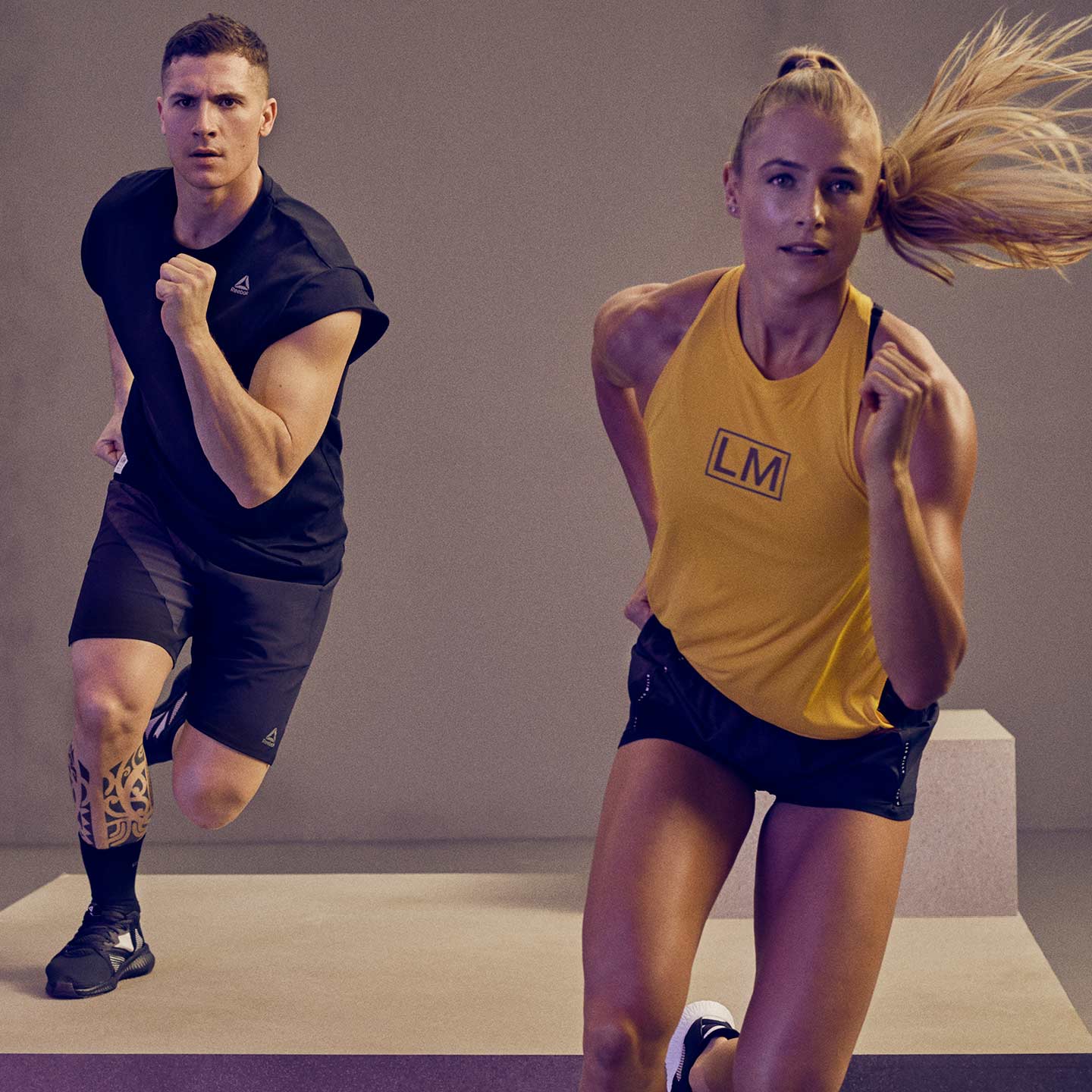 ¿Qué es BODY ATTACK?