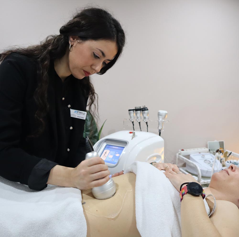 Beneficios de la cavitación