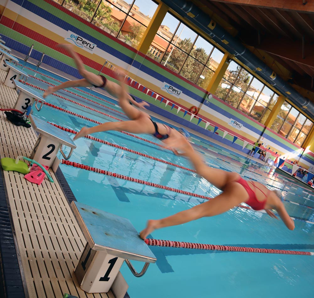 Equipo competición natación 25-26